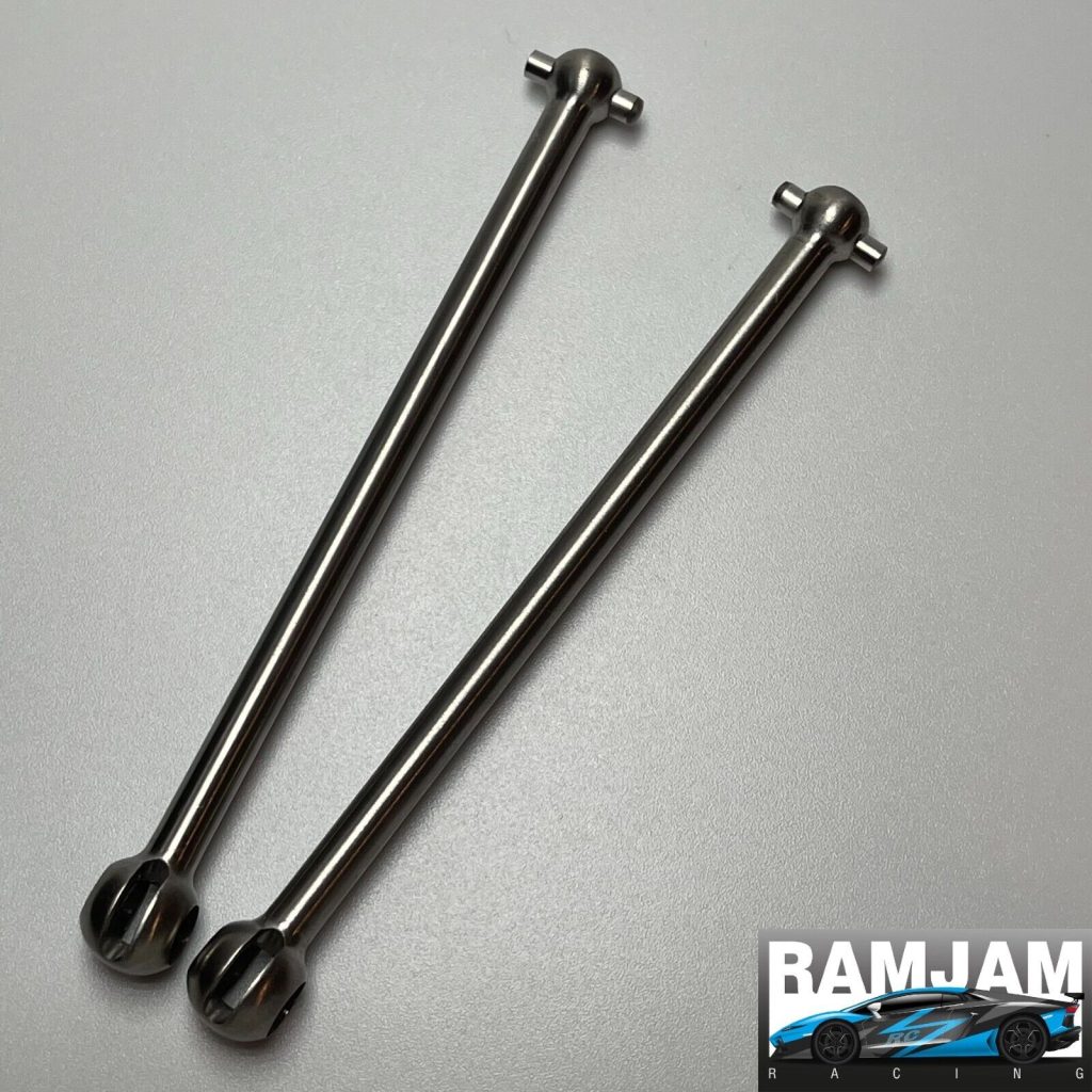 Precision Engineered RC Parts and Accessories