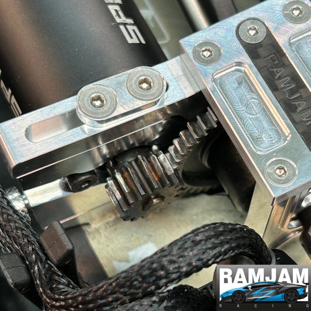Arrma Typhon 6s Sliding Motor Mount - RamJam Racing